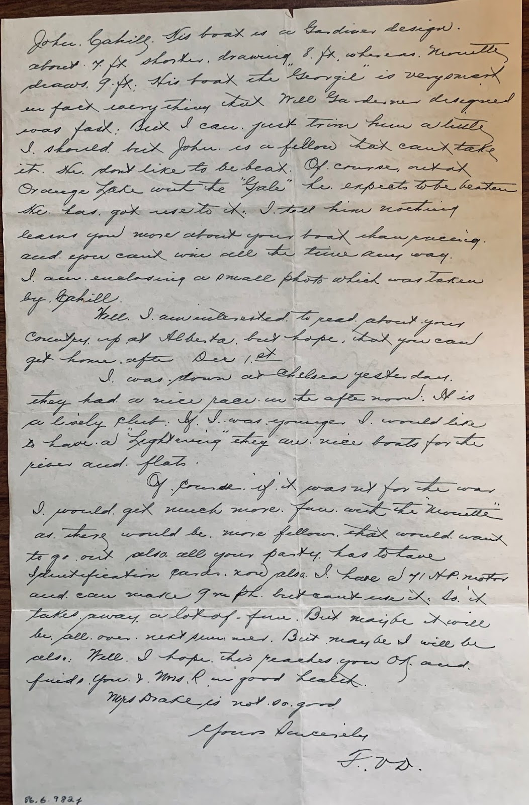 White Wings and Black Ice : The Drake Letters