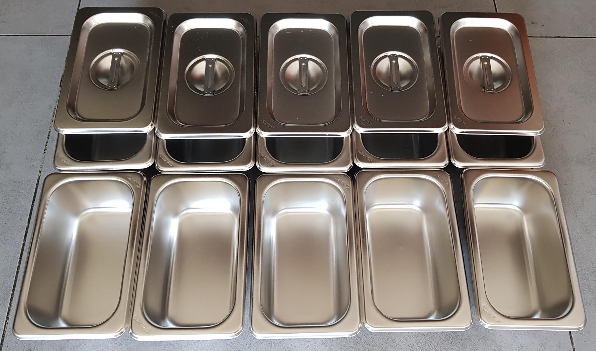 Các hình ảnh về khay buffet inox và công dụng đi kèm - Kiến thức tiệc ...