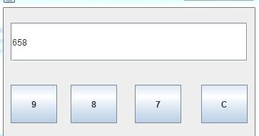 বিজ্ঞান ও প্রযুক্তির সাথে: Create Calculator using java swing Design