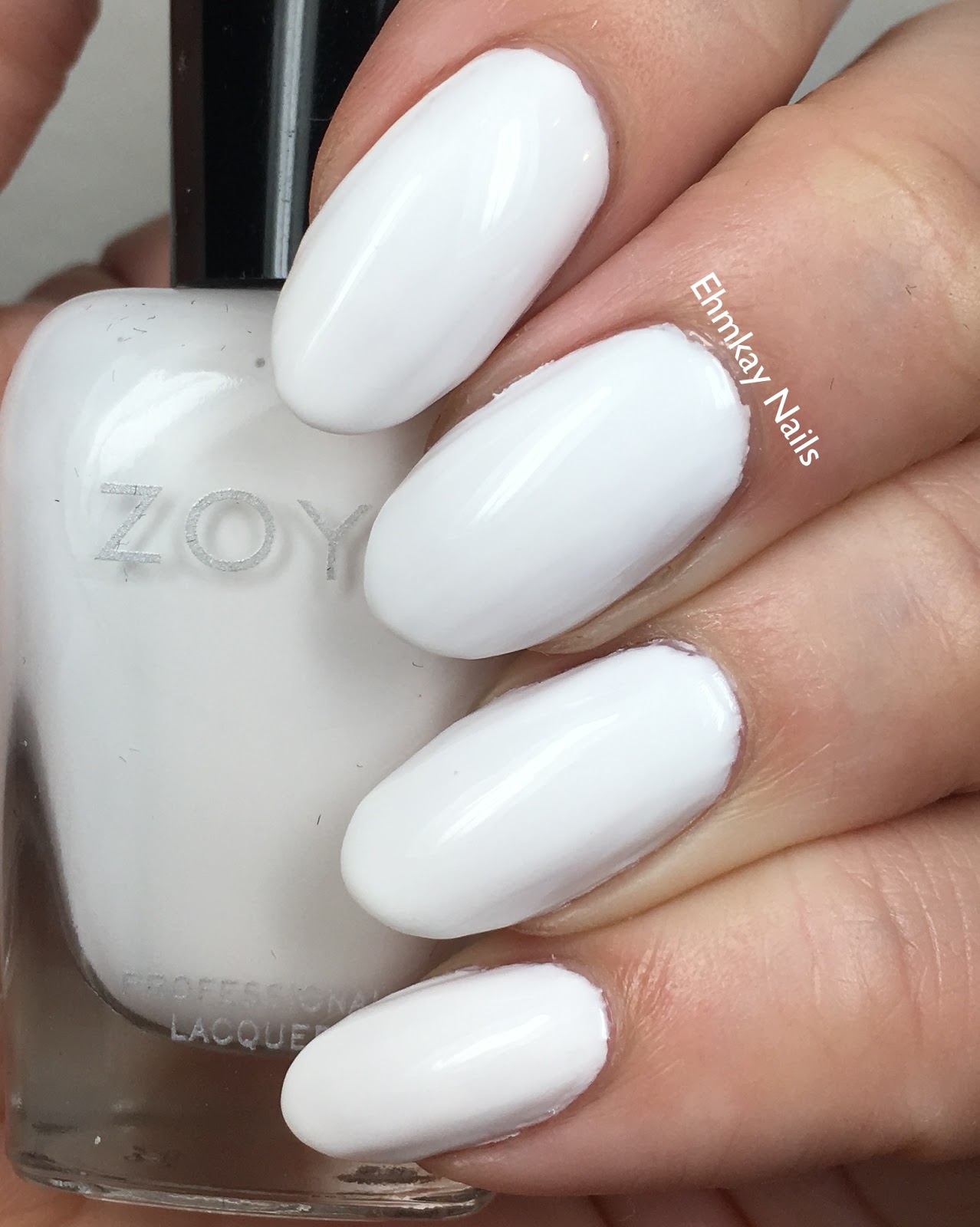ehmkay nails: Zoya Bridal Bliss Collection, Swatches and Review