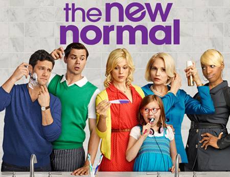 Dear Book: [Séries] The New Normal