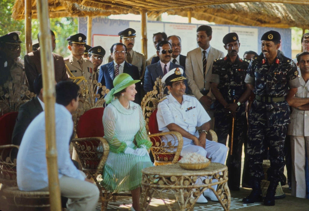 REAR ADMIRAL MAHBUB ALI KHAN: A SYMBOL OF HARD WORK, HONESTY AND INTEGRITY