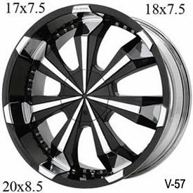 Rines de lujo : Nuevos modelos de rines "MOMO"