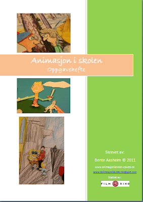 Animasjon i skolen: Nye animasjonsoppgaver for barn og ungdom!