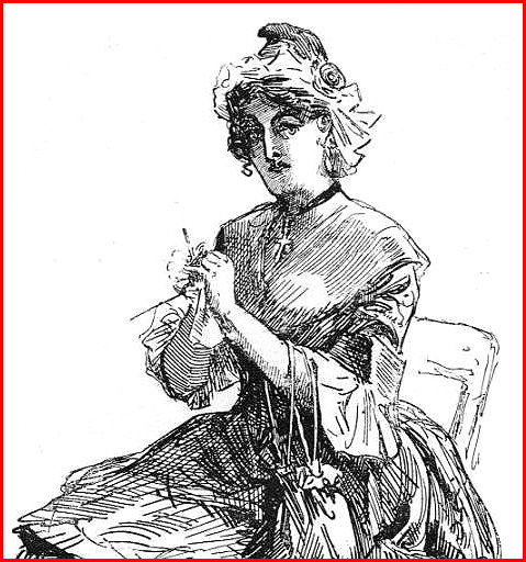 English Literature: Assess the role of Madame Defarge in A Tale of Two ...