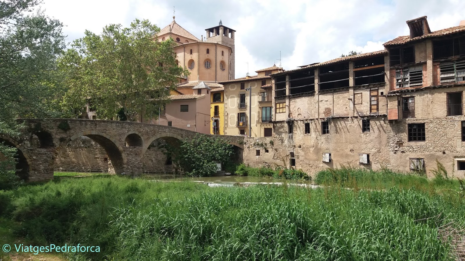 RUTA PER OSONA: VIC, EL MUSEU DEL TER I L'ESQUERDA