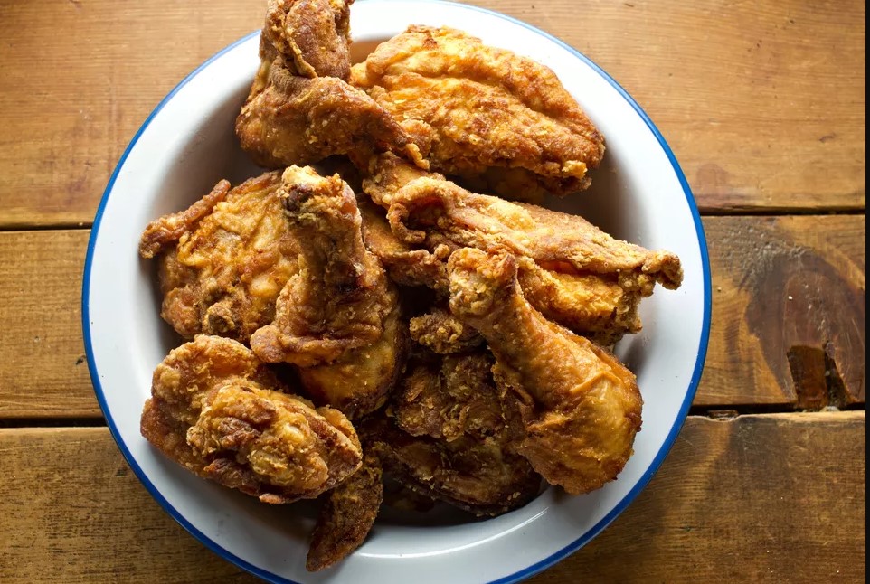 KFC's Original Fried Chicken