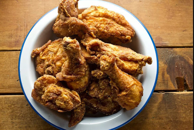 KFC's Original Fried Chicken