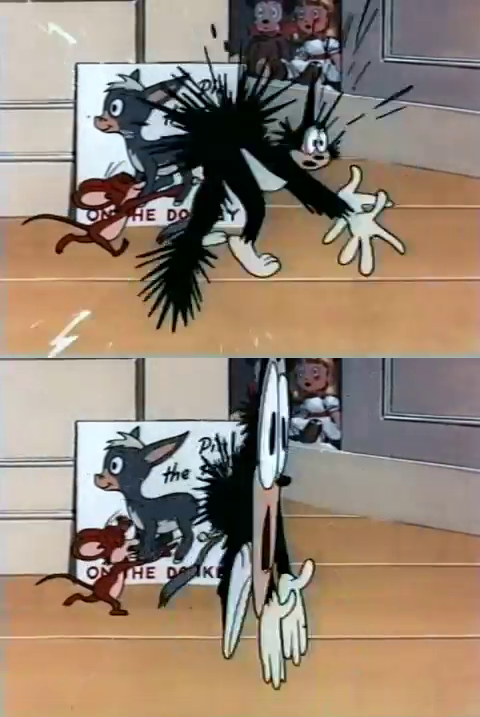 Tralfaz: Joking With Jim Tyer