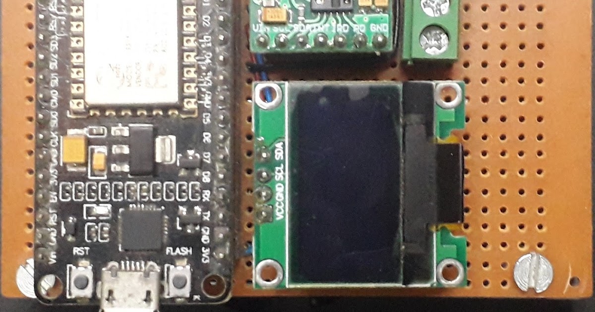 Project Hub: How to make Pulse Oximeter at Home