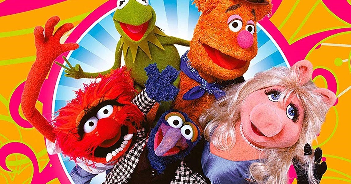 Muppet Stuff: The Muppets 2019 Calendar!