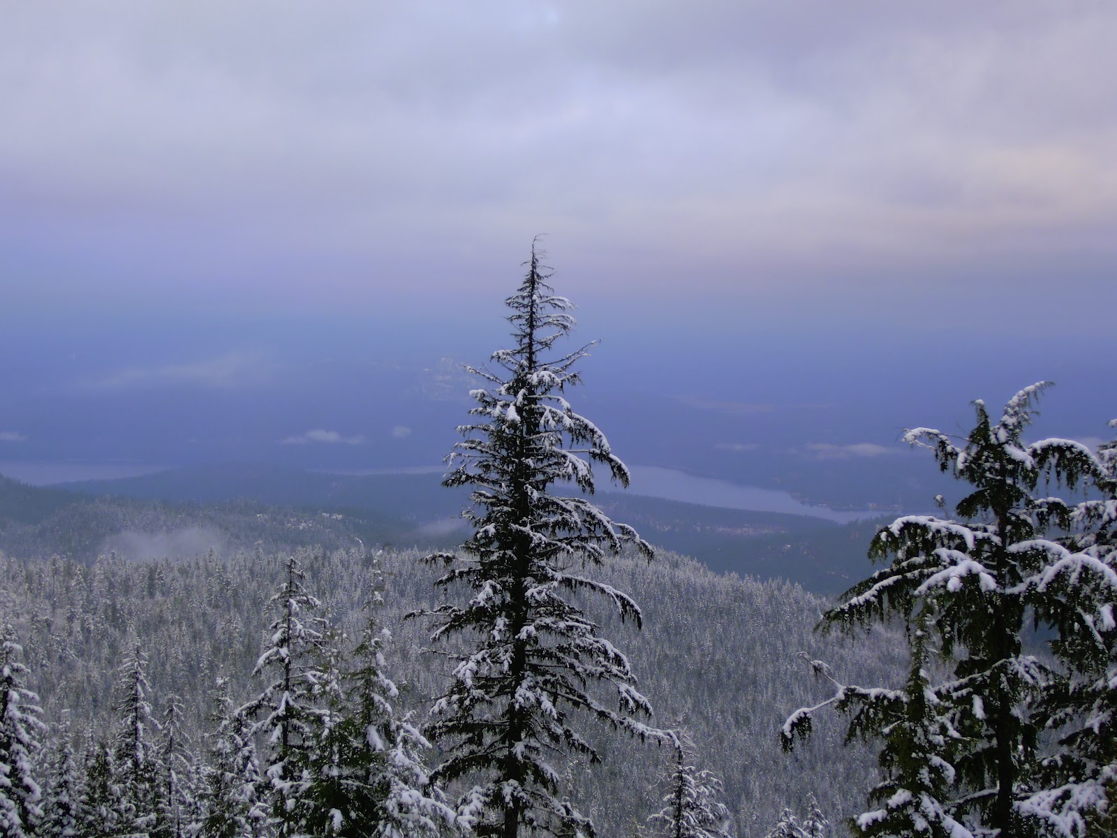 A Day in the Life: Priest Lake Hunting Trip