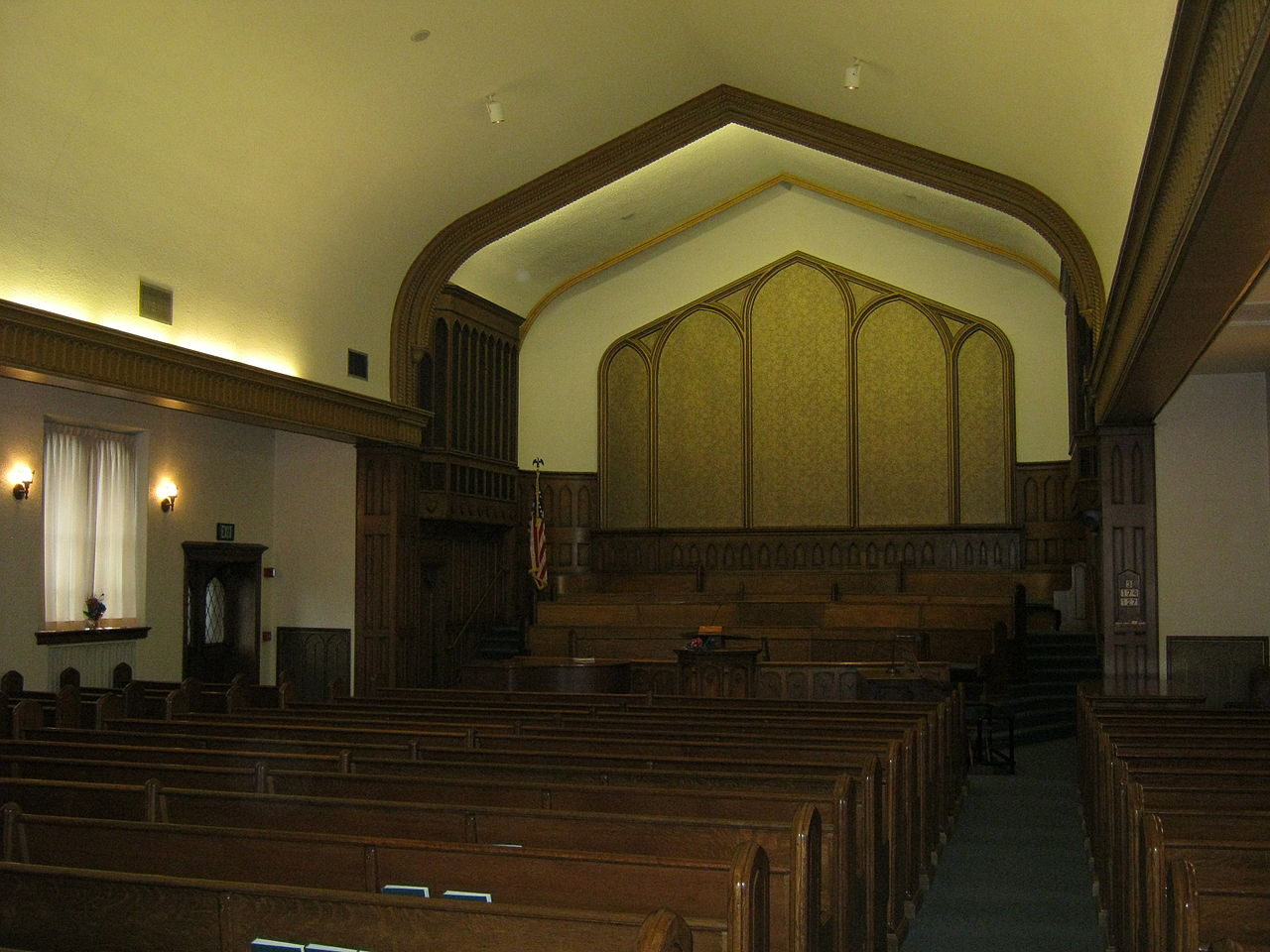 Historic LDS Architecture: 2021