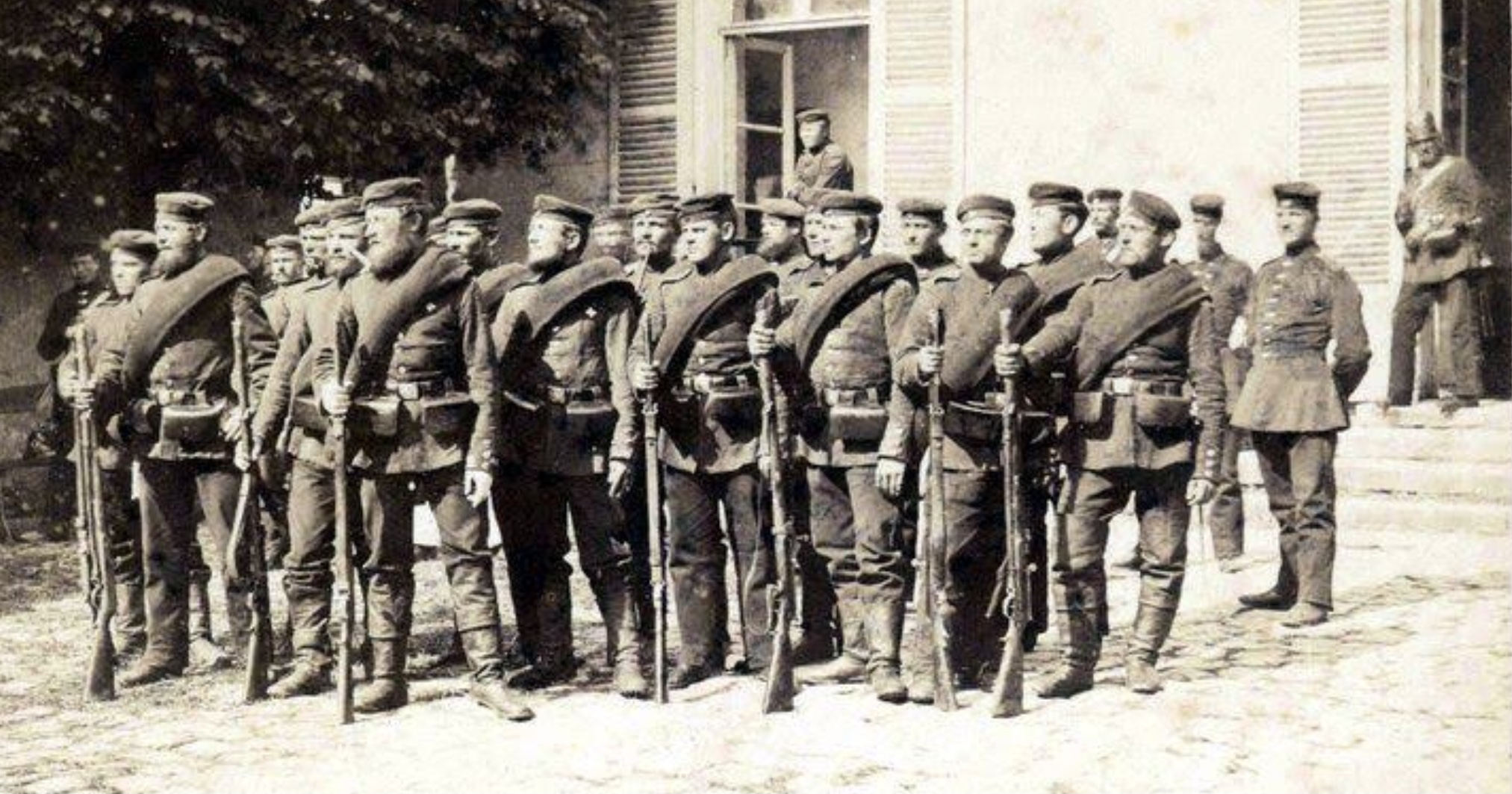 Franco Prussian War German Army