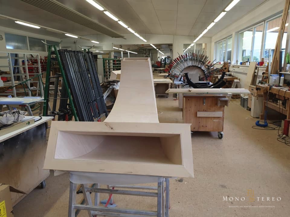 HORNSOLUTIONS WESTERN ELECTRIC 15A HORN SPEAKERS – M & S | Ultimate ...