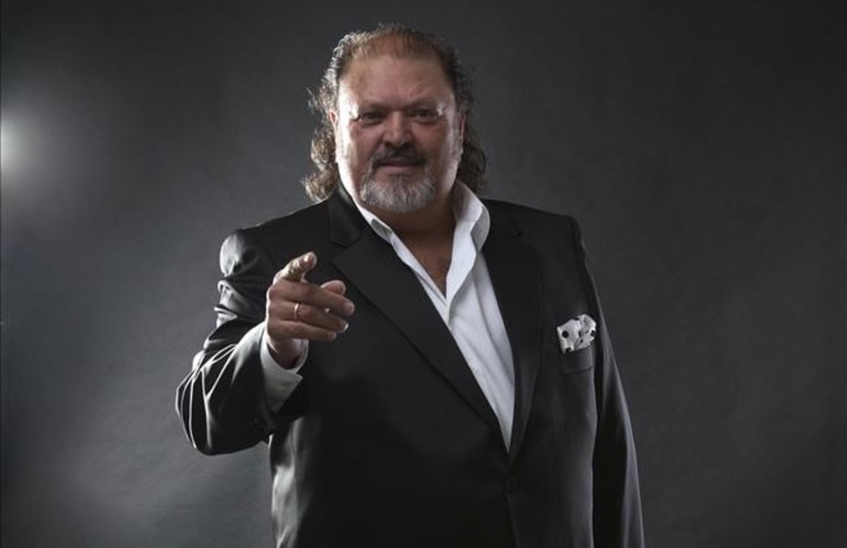 Flamenco Eterno: Discografia Parrita [1982-2009] MEGA (2017)