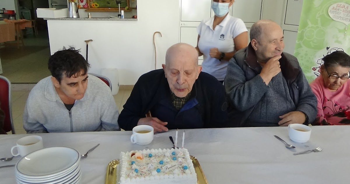 SOL NA EIRA: 96 ANOS DO SR. JOSÉ CAMBA!🎉