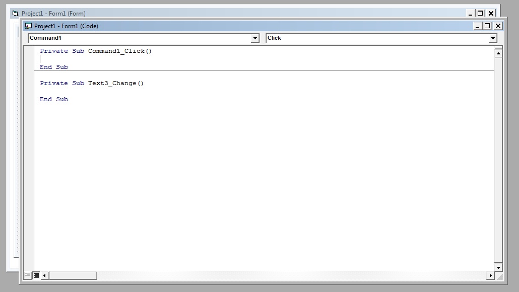 visual basic: tipe data dan variabel dan pembuatan kalkulator sederhana