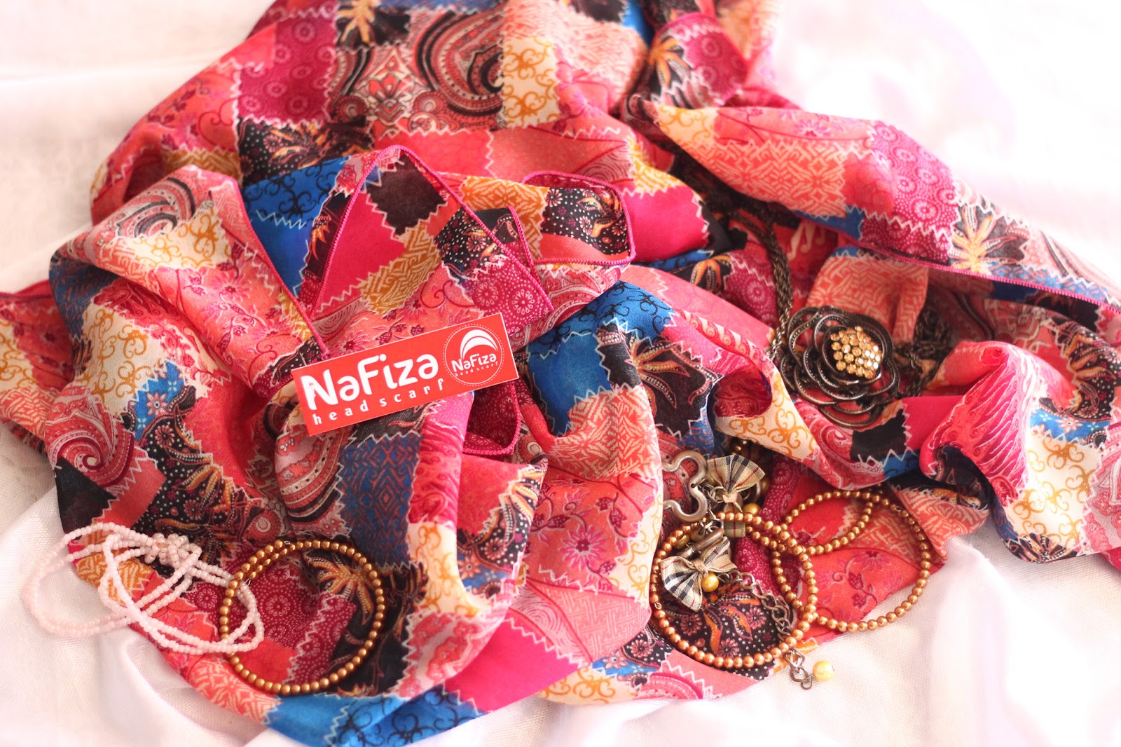 Nafiza HeadScarf
