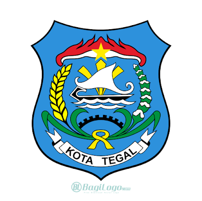 Kota Tegal Logo Vector - Bagilogo.com