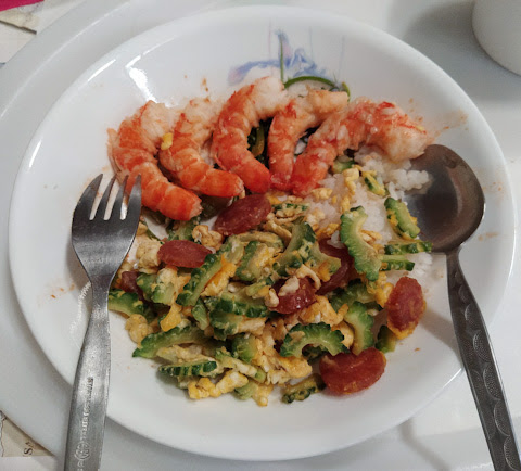 (Eat to Live) or (Live to Eat): Home Cooked Lunch