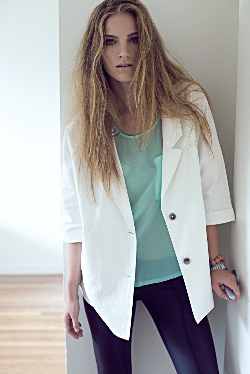 ELITE MODEL MANAGEMENT TORONTO : Alecsa for M.Young