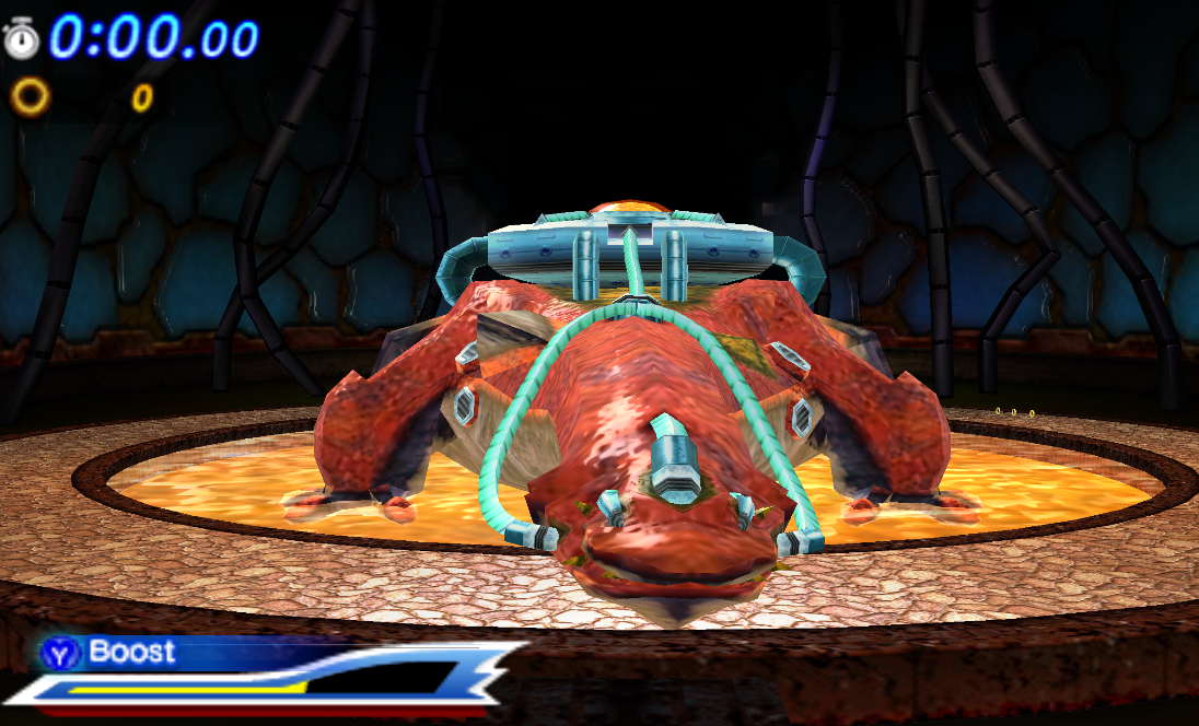 ARCHIVO DE VILLANOS: BIOLIZARD