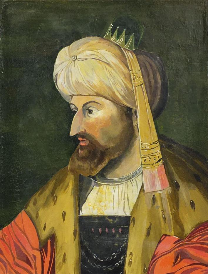 Mehmet II era cristiano?