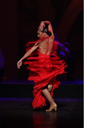 Nation of passion, Spain