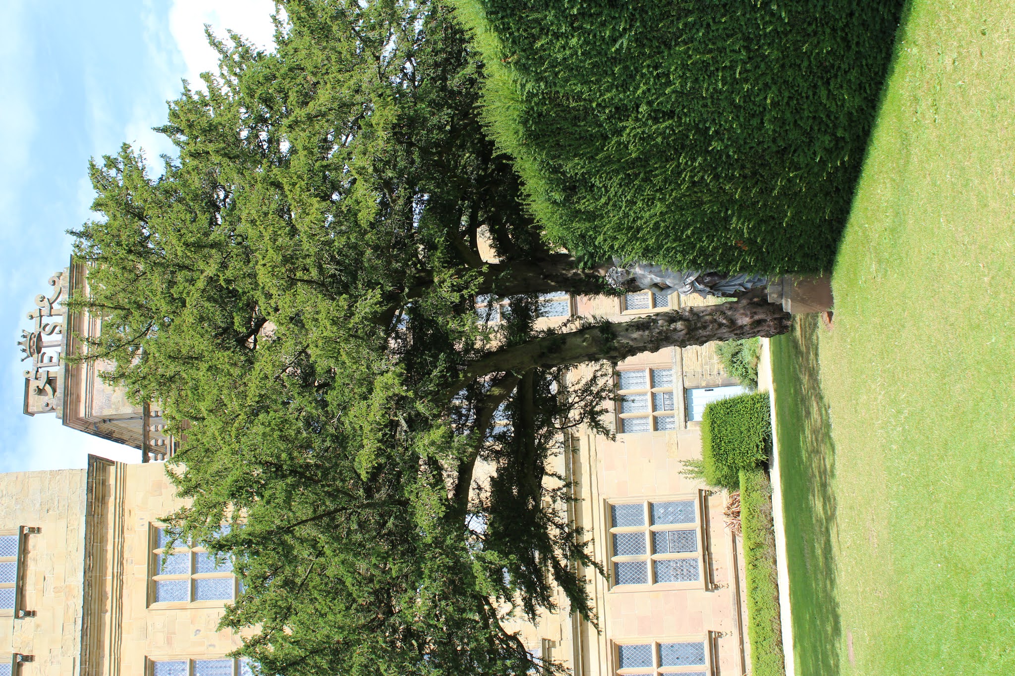 Another National Trust Treasure | Hardwick Hall