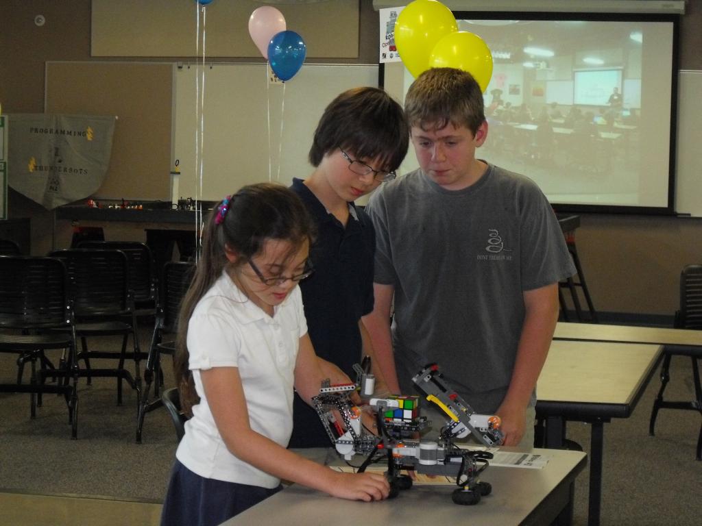Robotics Open House Serves as a Hotspot for STEM & Robotics Enthusiasts ...
