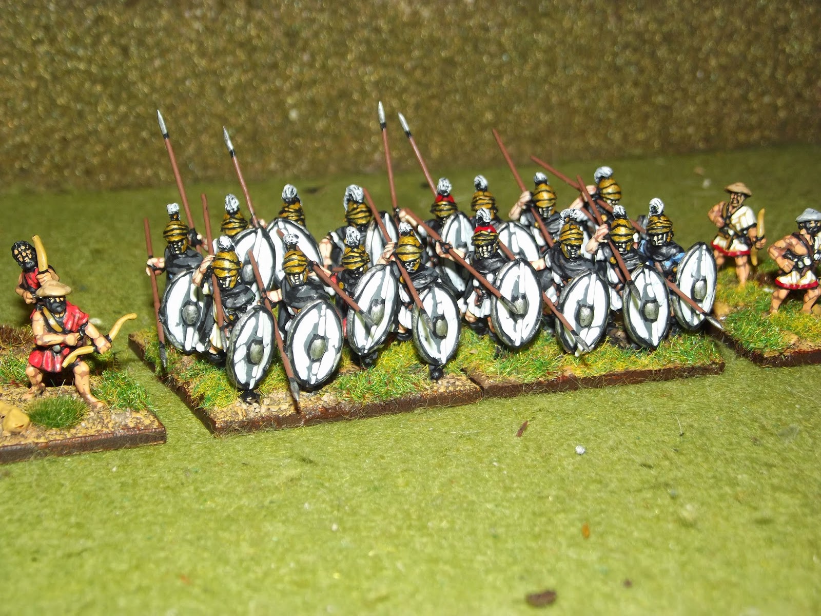 Hart of War Figure Painting and Basing Service: XYSTON MINIATURES ...