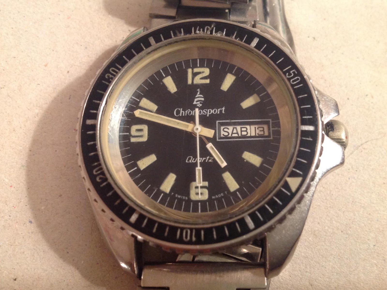 A guide to the Chronosport Sea Quartz 30