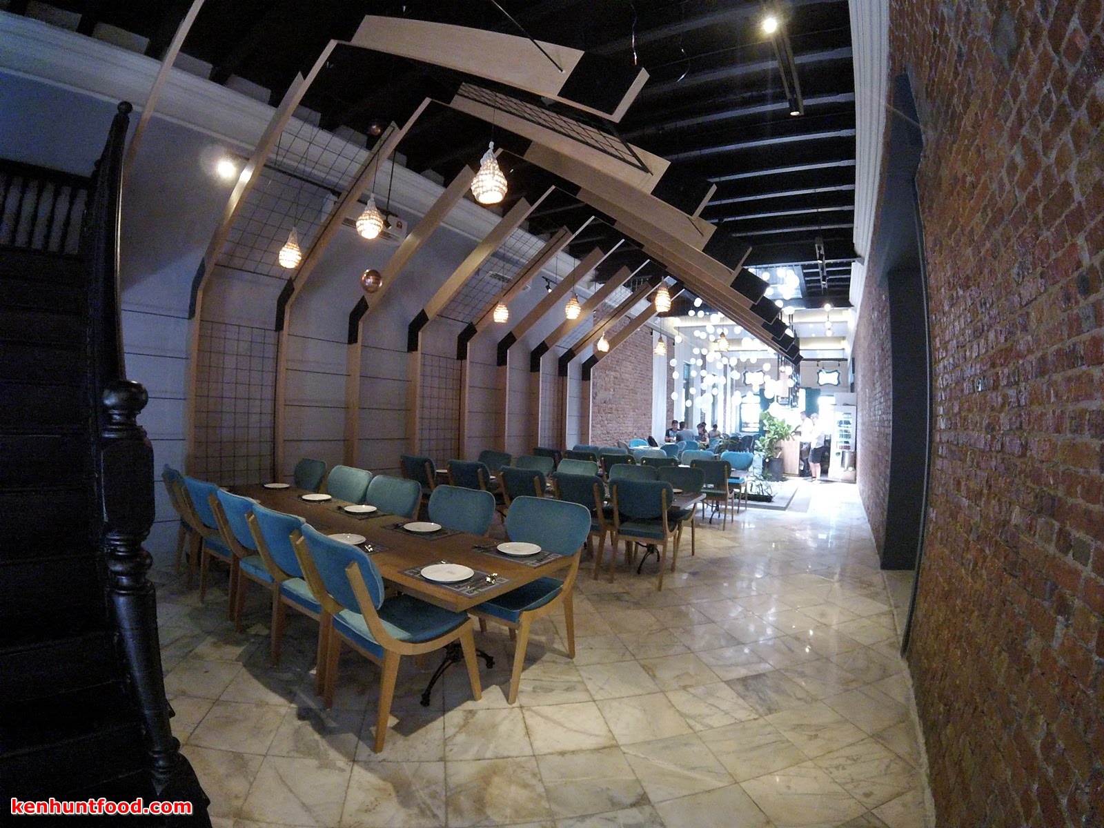 Ken Hunts Food: Halab Restaurant @ Chulia Street, Georgetown, Penang.