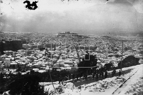 ΦΩΤΟΓΡΑΦΙΚΟ ΤΑΞΙΔΙ ΣΤΟ ΠΑΡΕΛΘΟΝ... Η ΑΘΗΝΑ ΧΙΟΝΙΣΜΕΝΗ ΣΤΑ 1920 ΚΑΙ ΣΤΑ ...