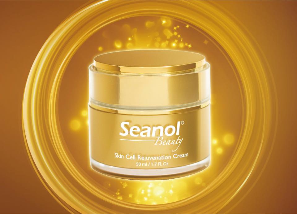 Momo Beauty : Seanol® Beauty 細胞再生童顏霜 --Seanol Beauty