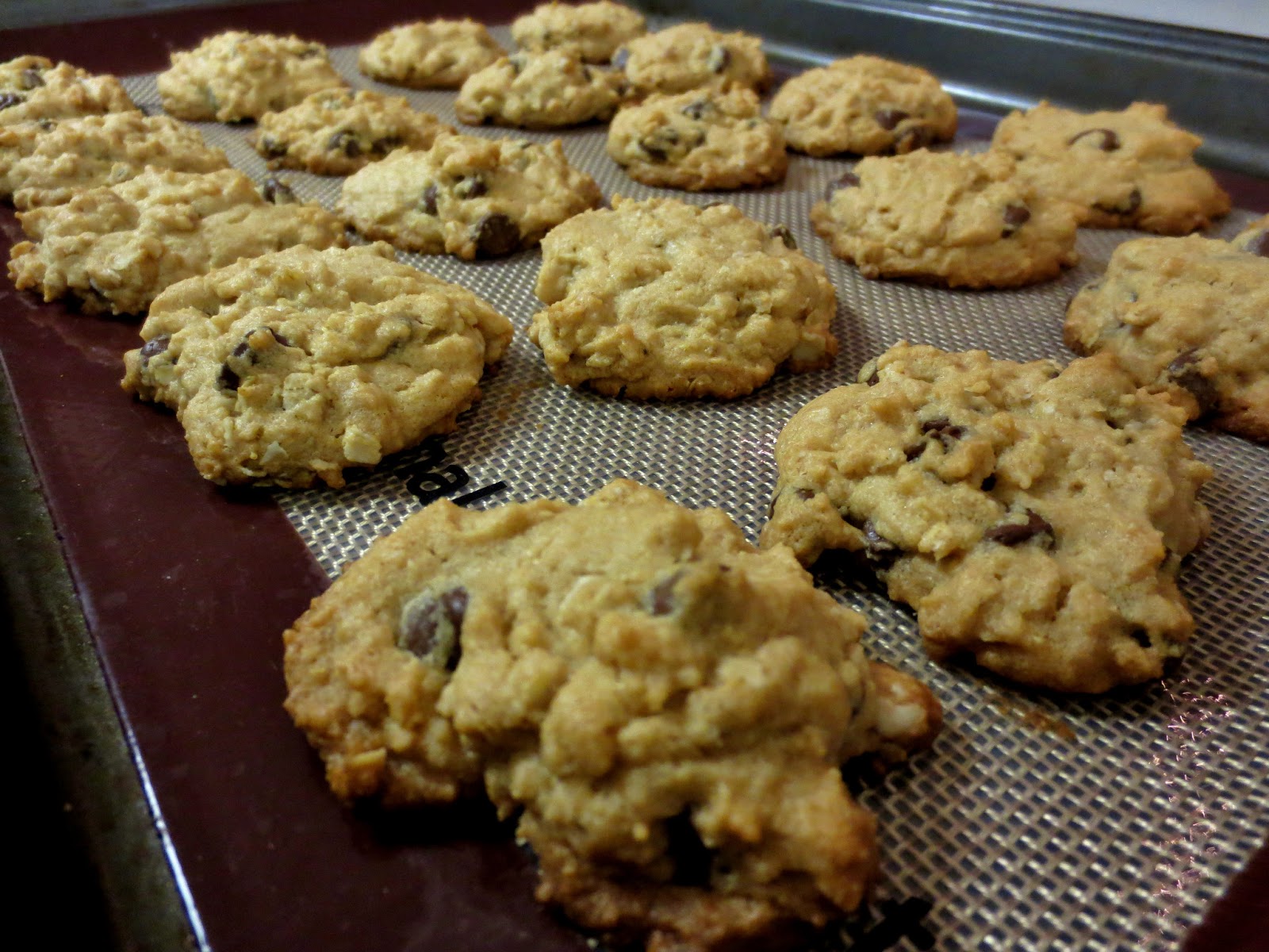 Princesses, Pies, & Preschool Pizzazz: Oat-rageous Peanut Butter ...