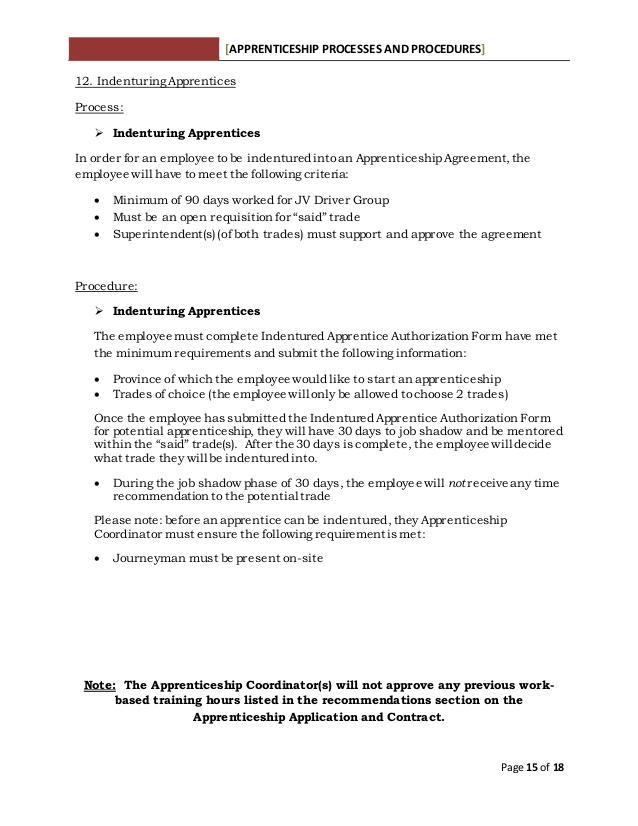 Letter Of Recommendation For Apprenticeship Program ~ Certificate Letter