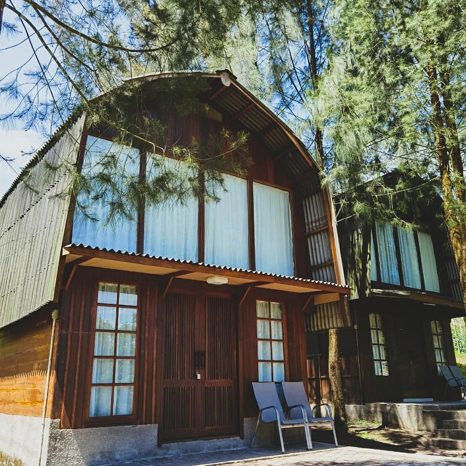 Danau lau kawar ,Villa Mari Pro Lau Kawar nan indah dibawah kaki Gunung ...