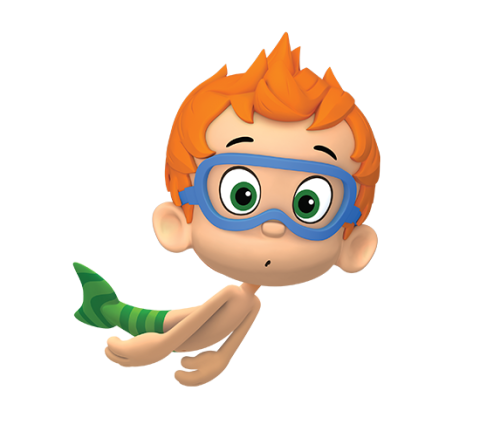 Cartoon Characters: Character PNG's
