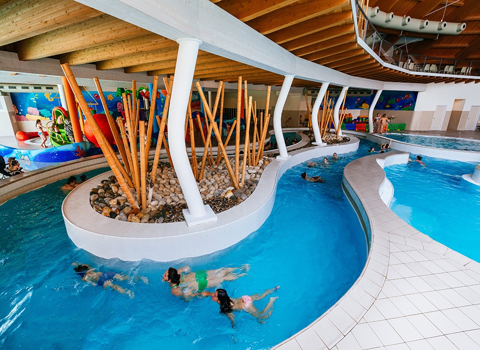 Acquaworld: Water Experience