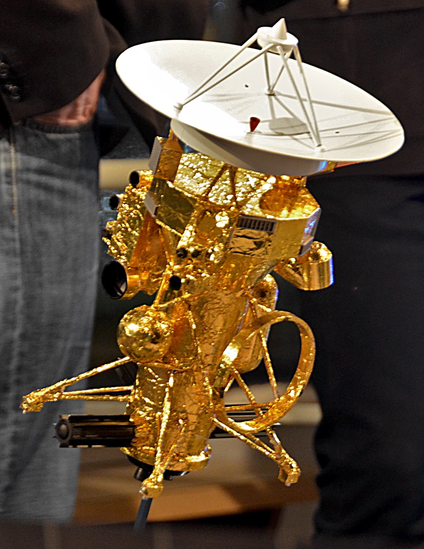Esa Probes Make Prestigious Science Top Ten Cassini