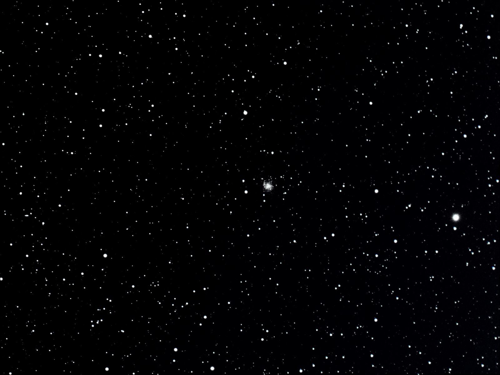 Daniel's Musings: Globular Cluster Photo Series (Part 8): M72