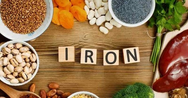THE IMPORTANCE OF IRON FOR THE HUMAN BODY