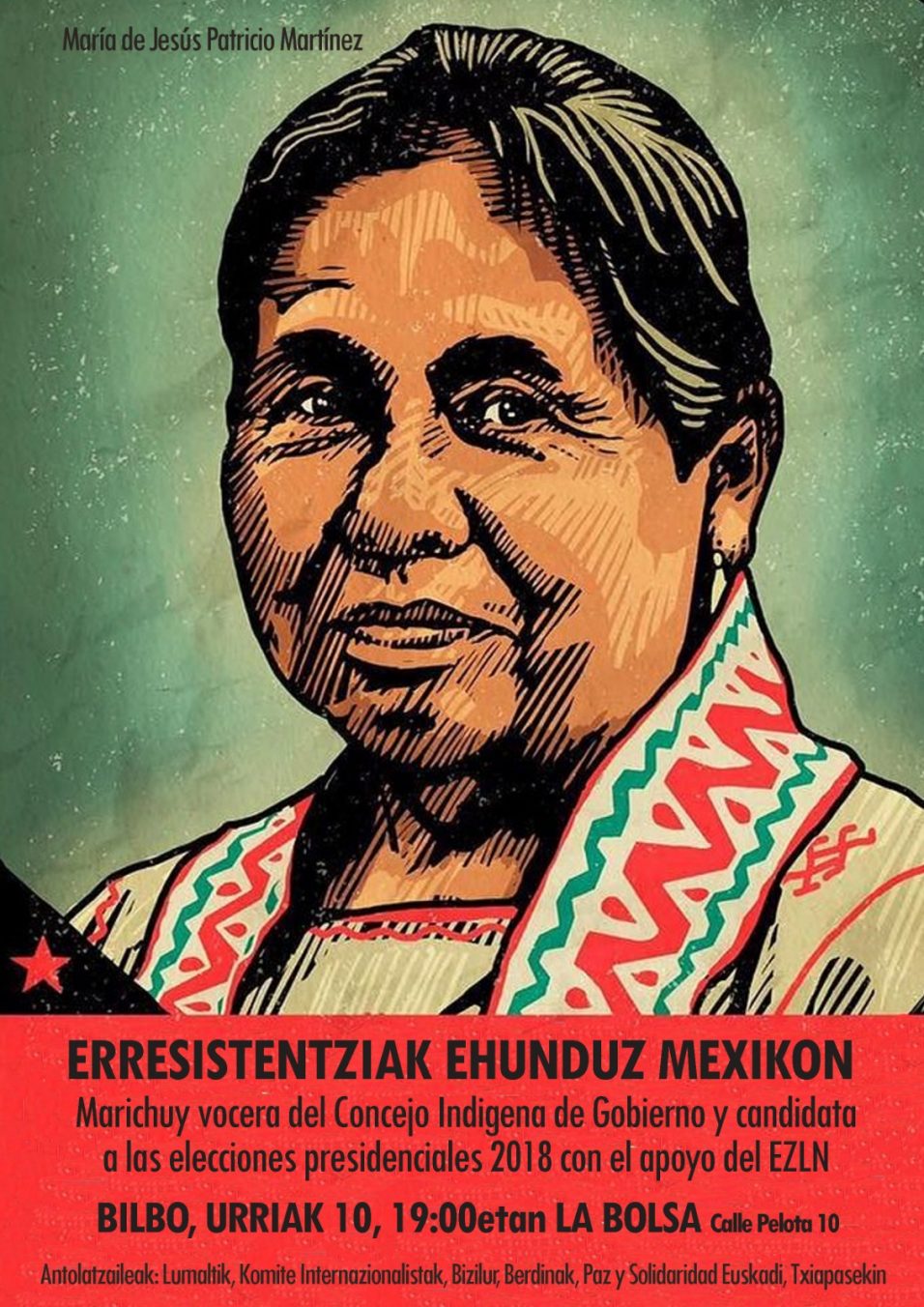 LAS MADRITIERRAS Y LOS PADRINAUTAS: MARICHUY : CURANDERA Y ACTIVISTA ...