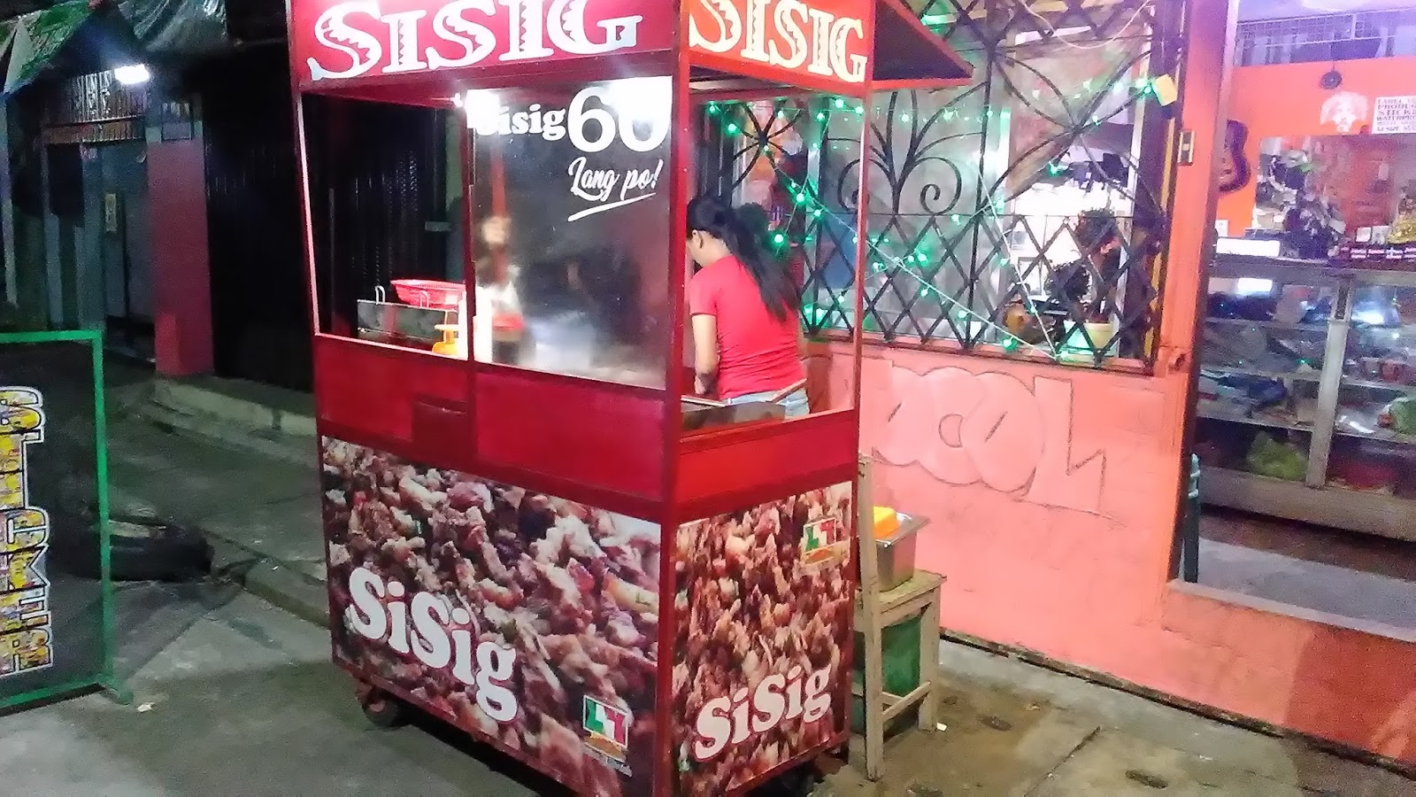 Sisig by Kucina Ni Kooiah: Satisfy Your Sisig Cravings at Galas, Quezon ...