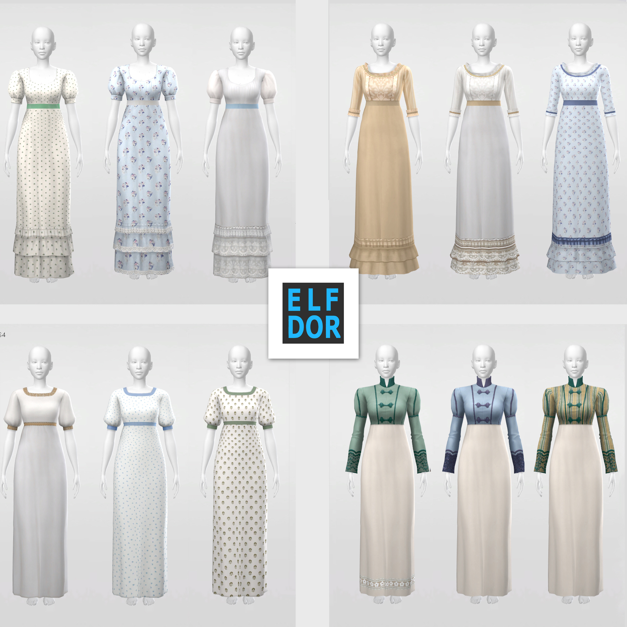 Patreon Content - ELFDOR