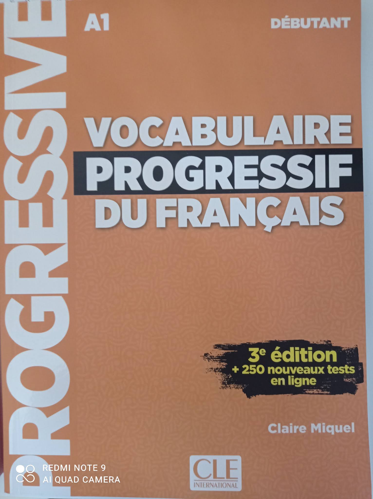Le B.A.-ba du français: Grammaire/Vocabulaire A1-A2-B1