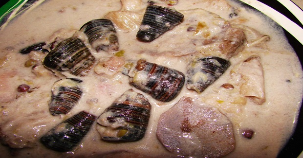 Ginataan Nga Bagungon Recipe - Kusina Master Recipes