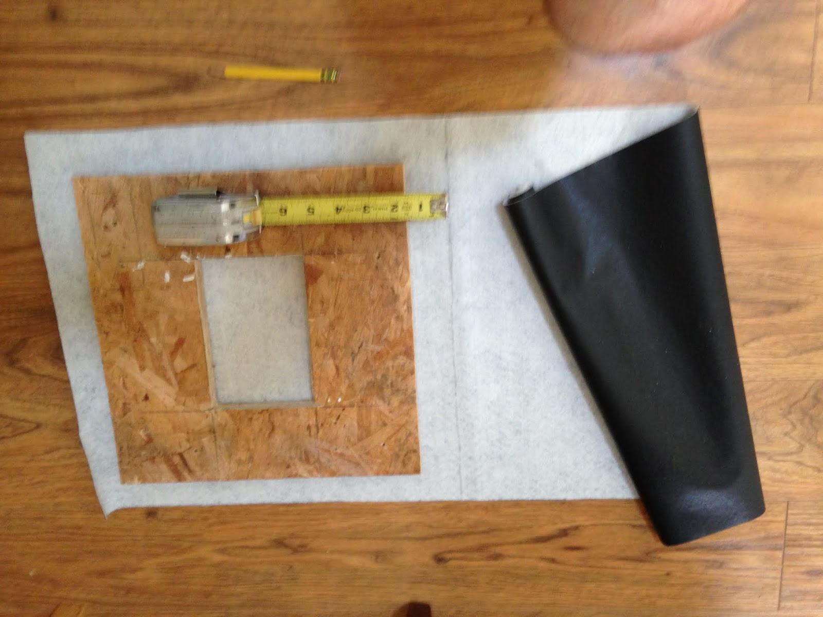 I Built A New Queening Stool